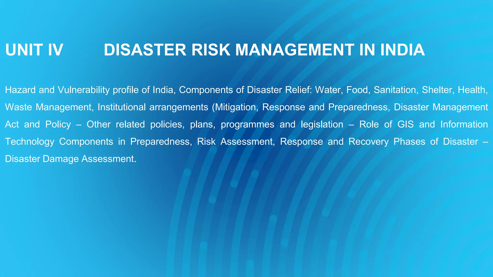 Disaster Management_Unit.4.pptx