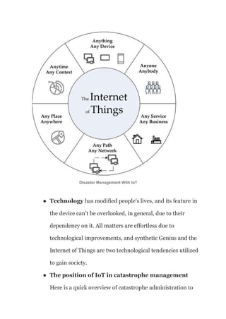 Disaster Management With IoT.pdf