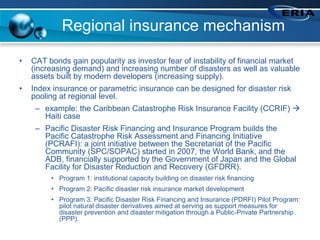 Disaster Management in ASEAN | PPTX