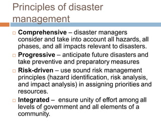 Disaster managemt and its classification (1).pptx