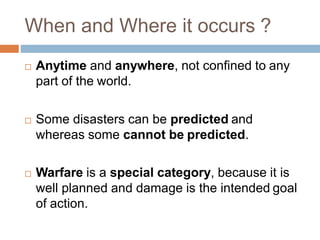 Disaster managemt and its classification (1).pptx