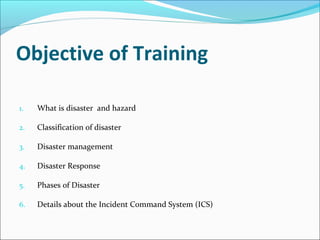 Disaster managment | PPT | Civil Engineering Industry | Industries