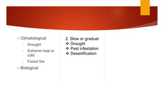 Disaster managment by dr konica gupta.pptx | Medical Health