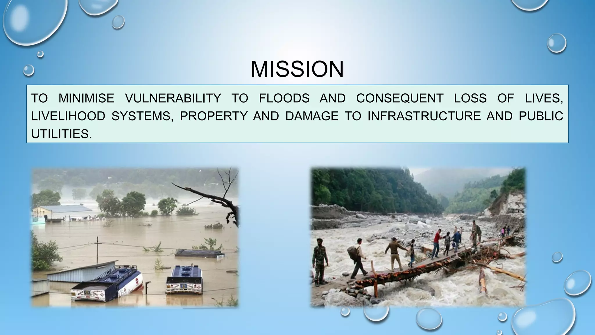Disaster management guidelines by NDMA | PPS