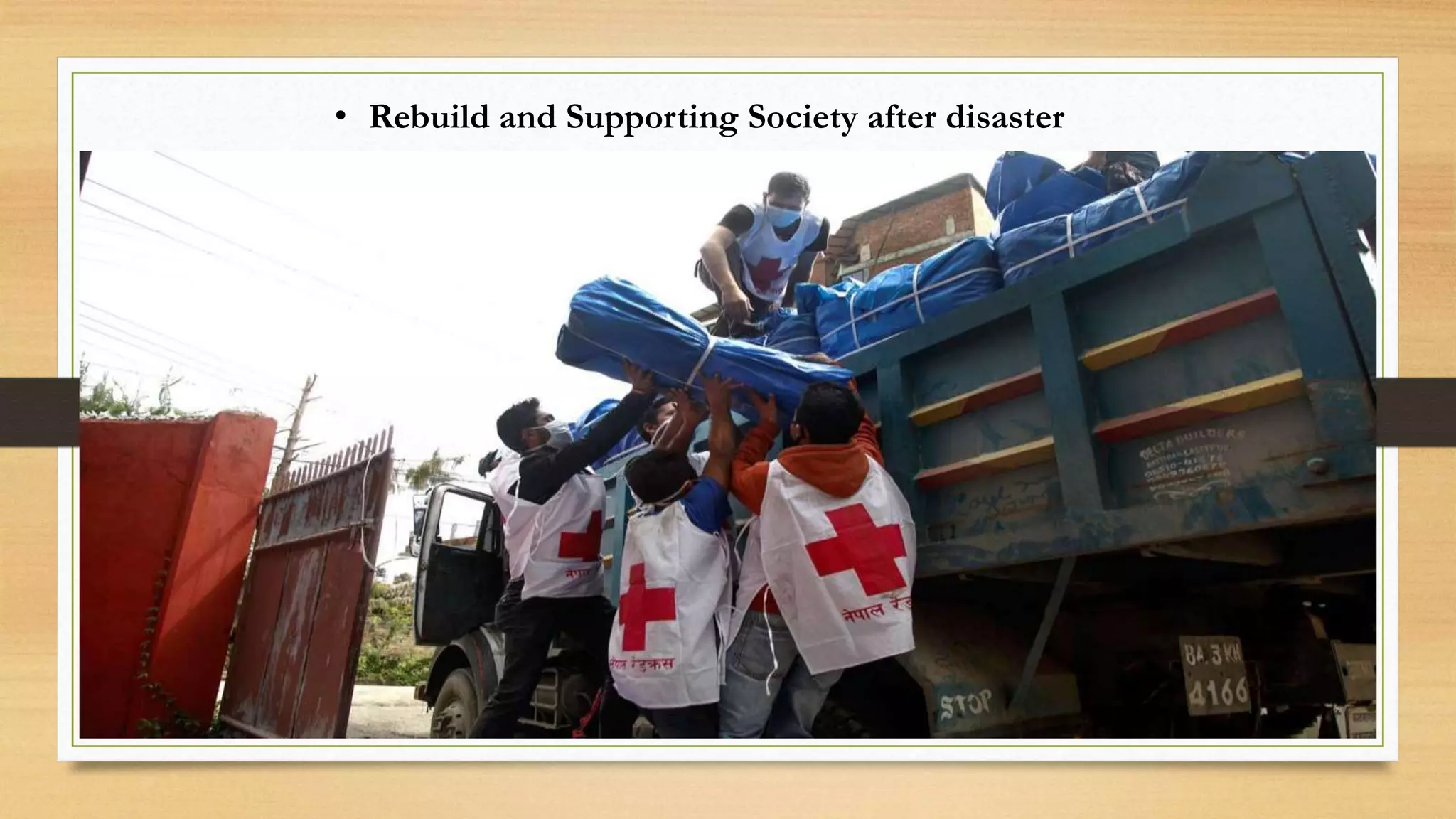 Disaster mangement | PPTX