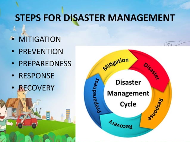 Disaster Mangement powerpoint presentation made by me | PPTX | Geology ...