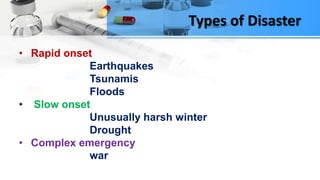 Disaster mangement of livestock due to flood | PPT