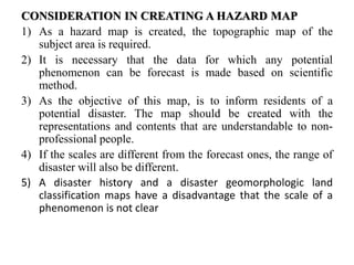 disaster mapping its about mapping in earthquake or natural disasters ...