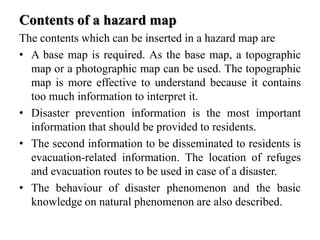 disaster mapping its about mapping in earthquake or natural disasters ...
