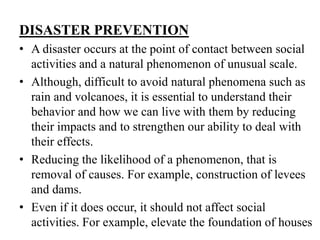 disaster mapping its about mapping in earthquake or natural disasters ...