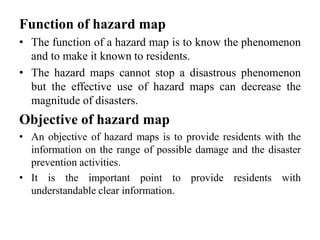 disaster mapping its about mapping in earthquake or natural disasters ...