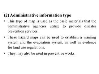 disaster mapping its about mapping in earthquake or natural disasters ...
