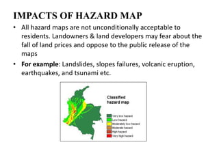 disaster mapping its about mapping in earthquake or natural disasters ...