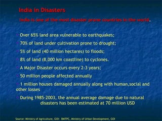 Disaster mgmt | PPT