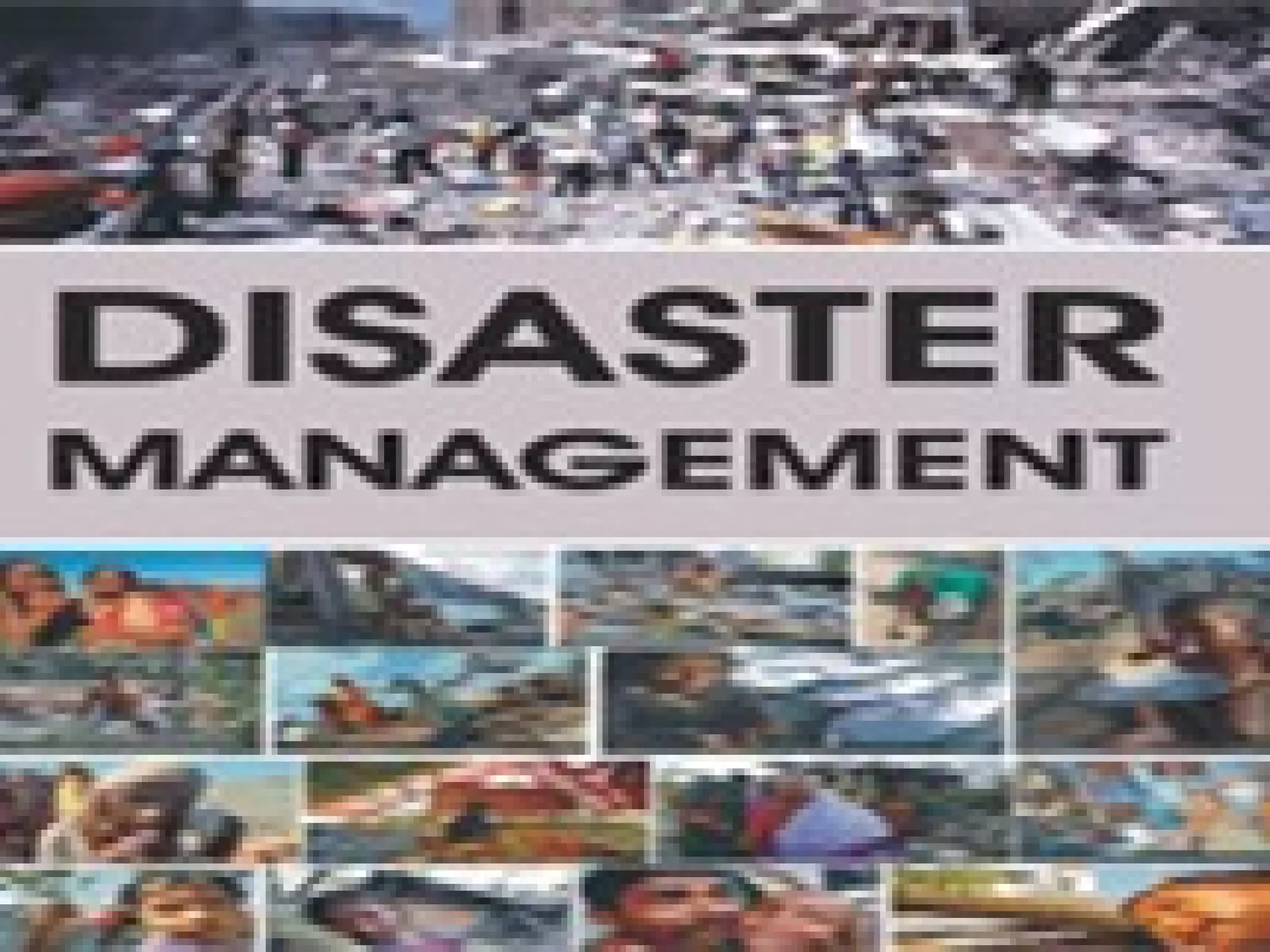Disaster Management | PPT