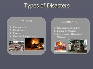 Disaster mgt | PPT
