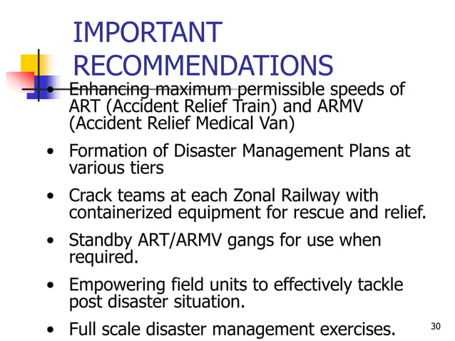 Disaster Mgt. for on line trg.ppt | First Aid | Injuries