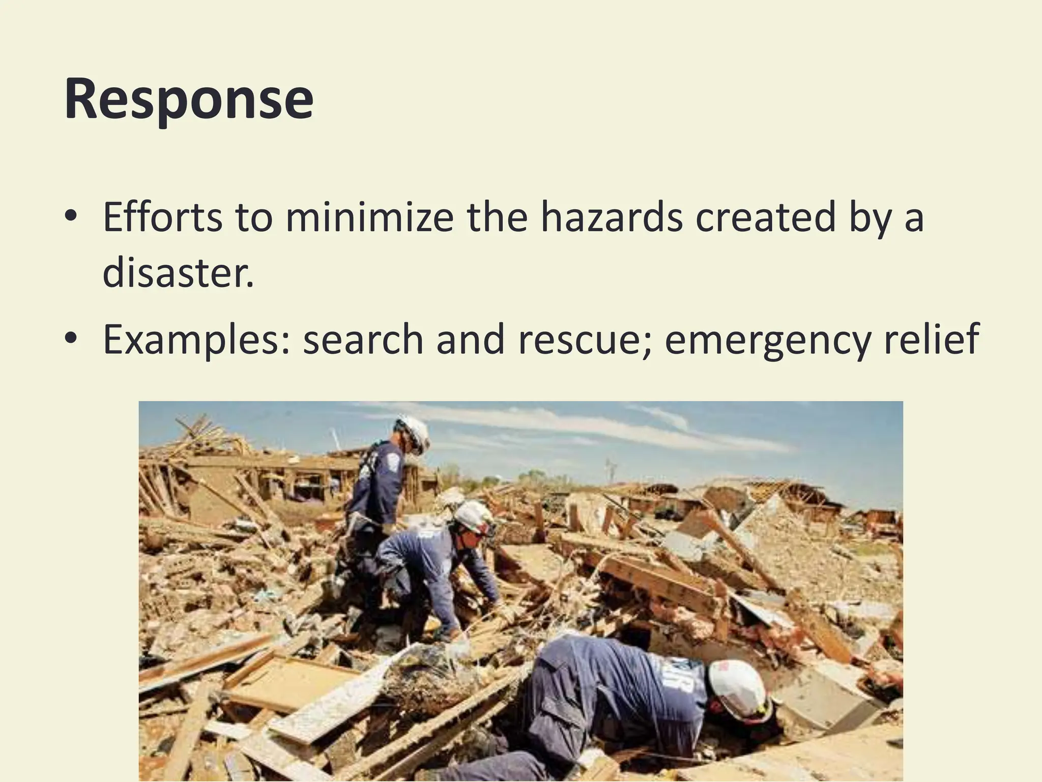Introduction to Disaster Management 1.pptx