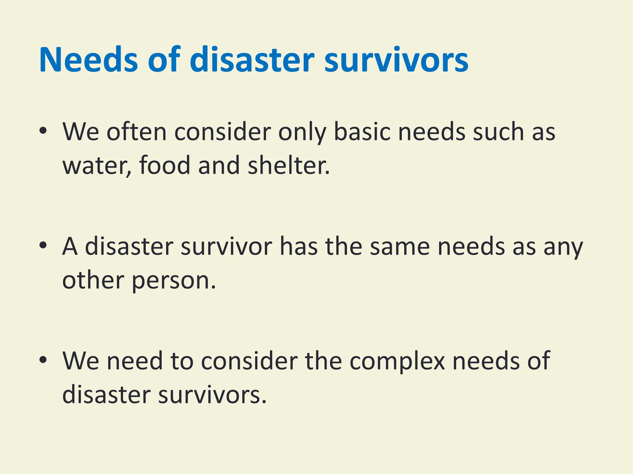 Introduction to Disaster Management 1.pptx