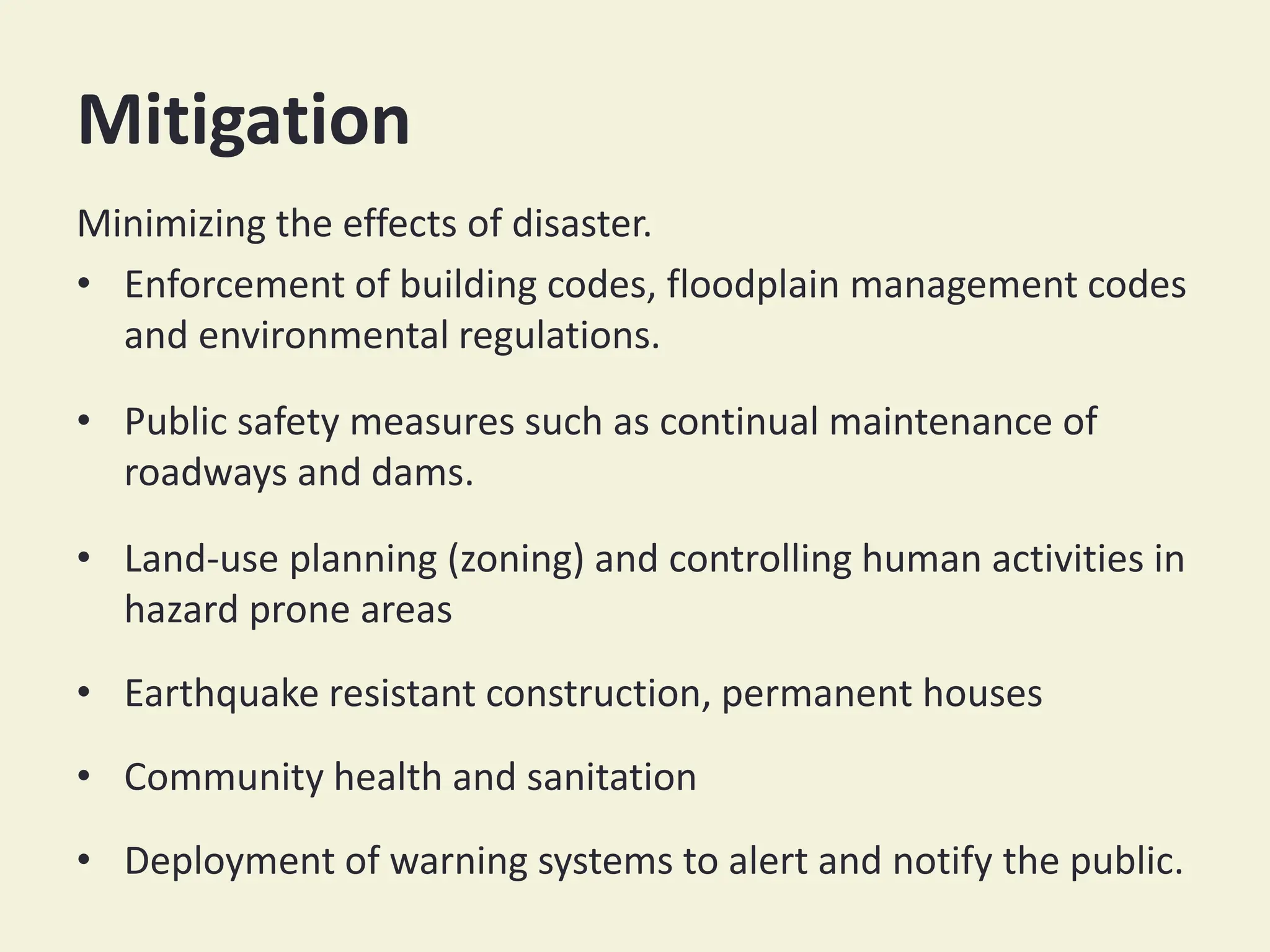 Introduction to Disaster Management 1.pptx