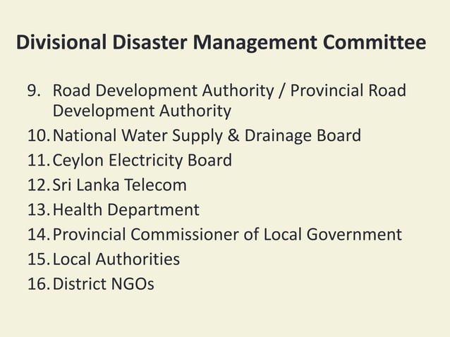 Introduction to Disaster Management 1.pptx