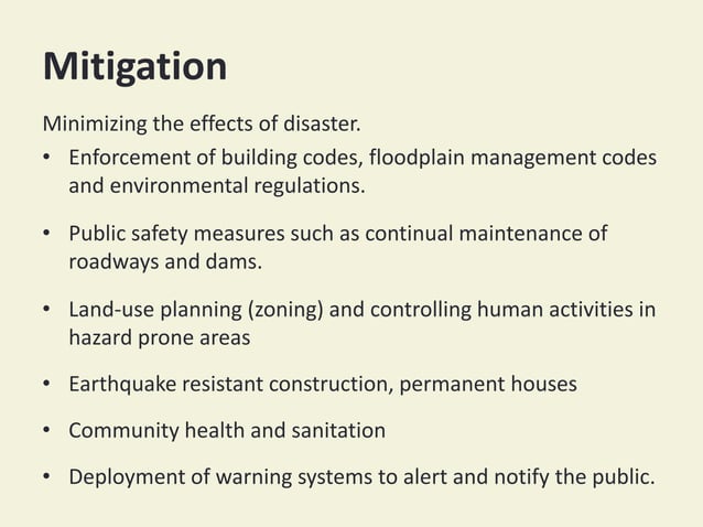 Introduction to Disaster Management 1.pptx