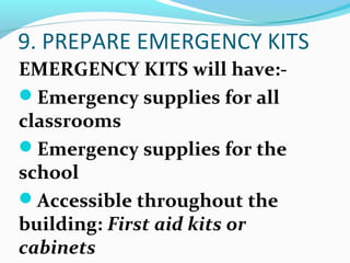 Disaster Management | PPT