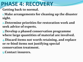 Disaster Management | PPT