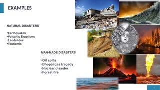 DISASTER MITIGATION STRUCTURAL ENGINEERING | PPT