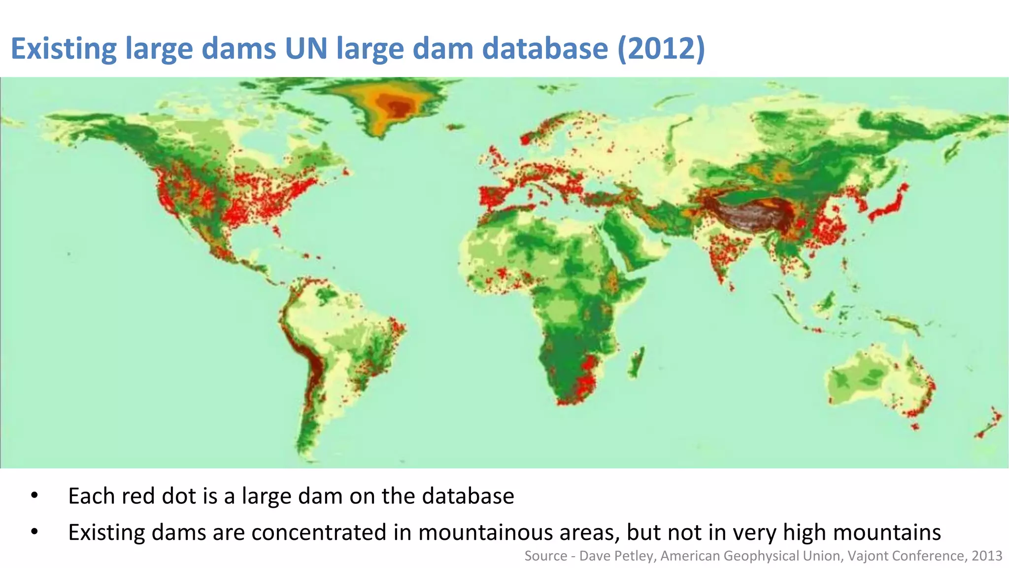 Disaster mitigation - land slide | PPT