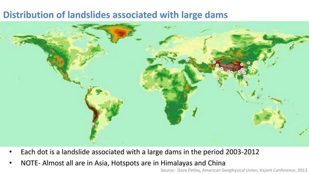 Disaster mitigation - land slide | PPT