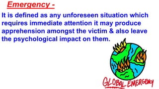 Emergency and Disaster Management planning Niraj .pptx