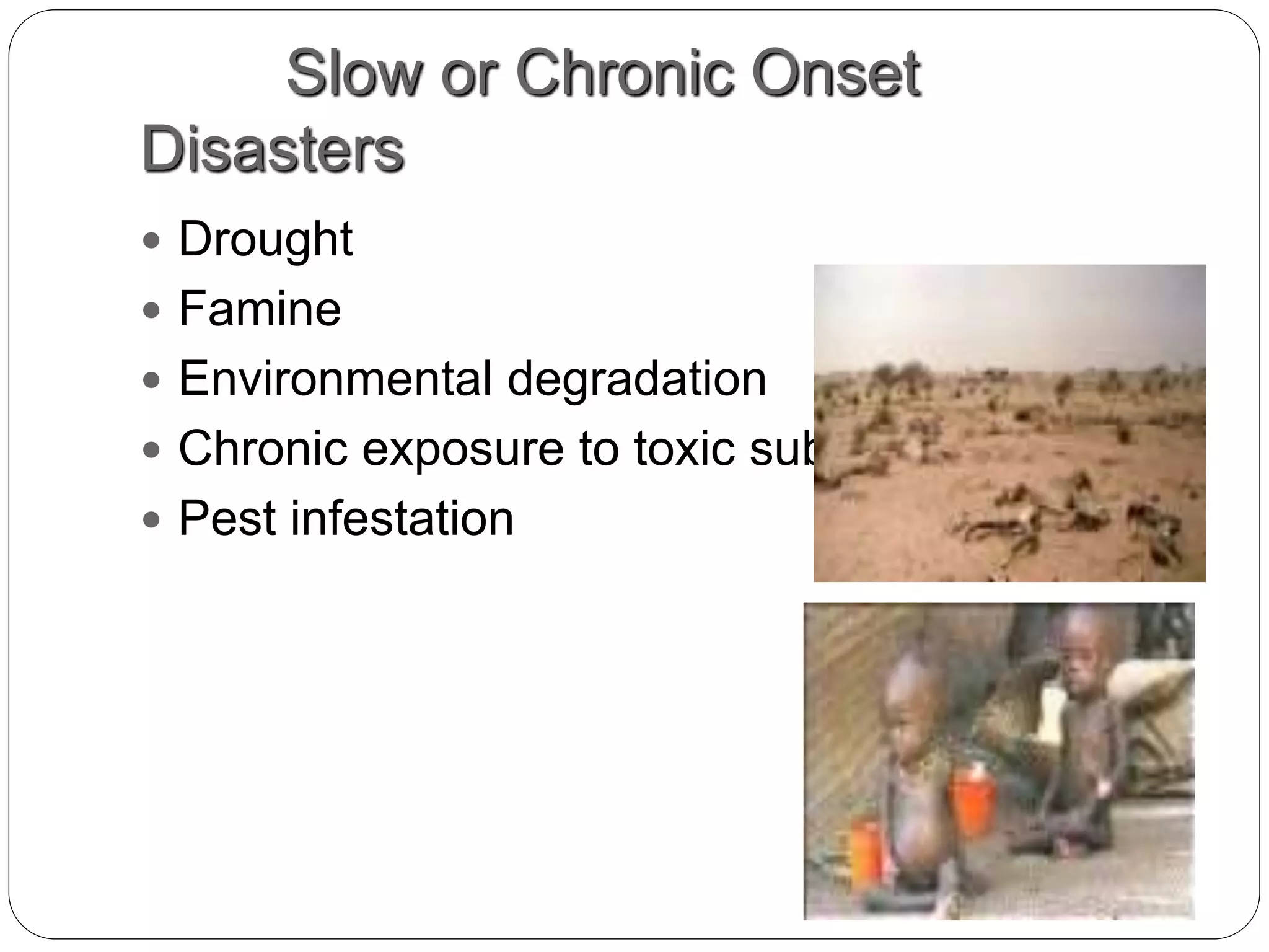 Disaster nursing | PPTX