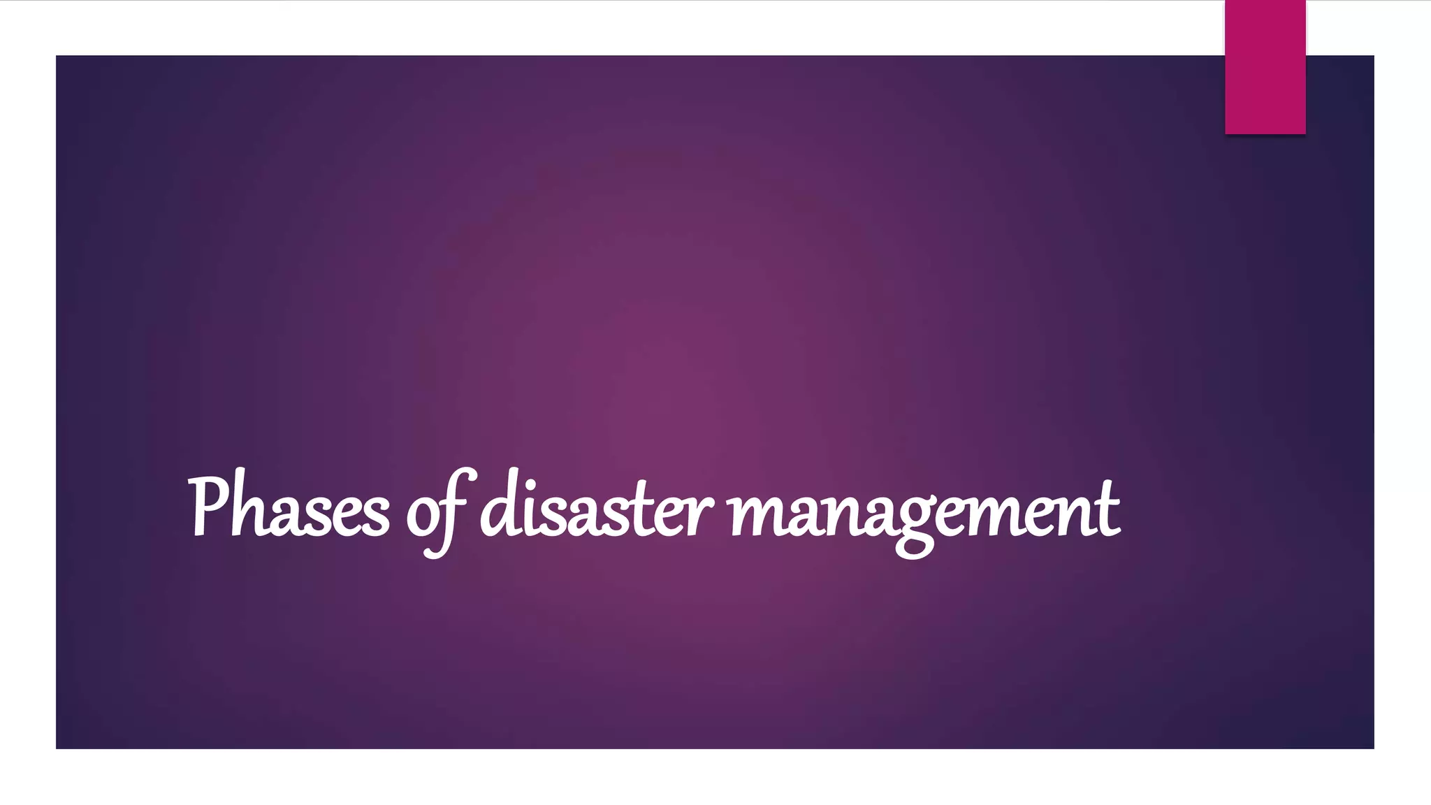 Disaster nursing | PPTX
