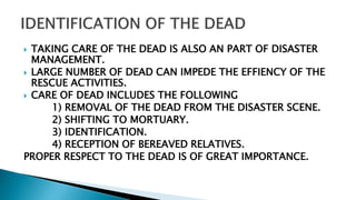 Disaster nursing | PPT