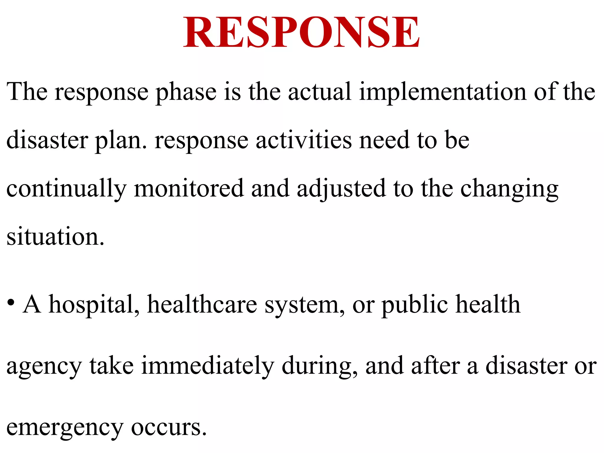 Disaster nursing | PPT