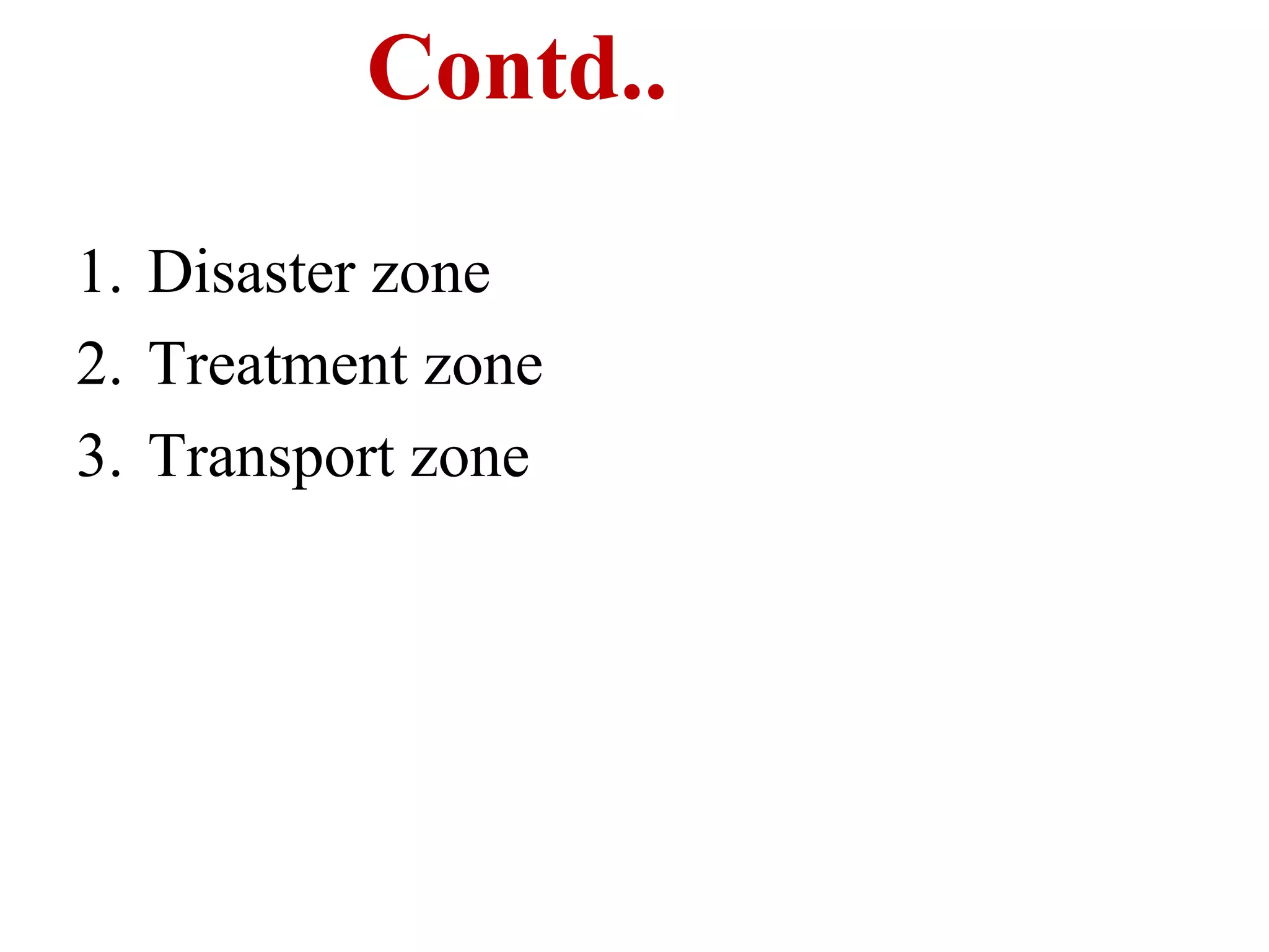 Disaster nursing | PPT