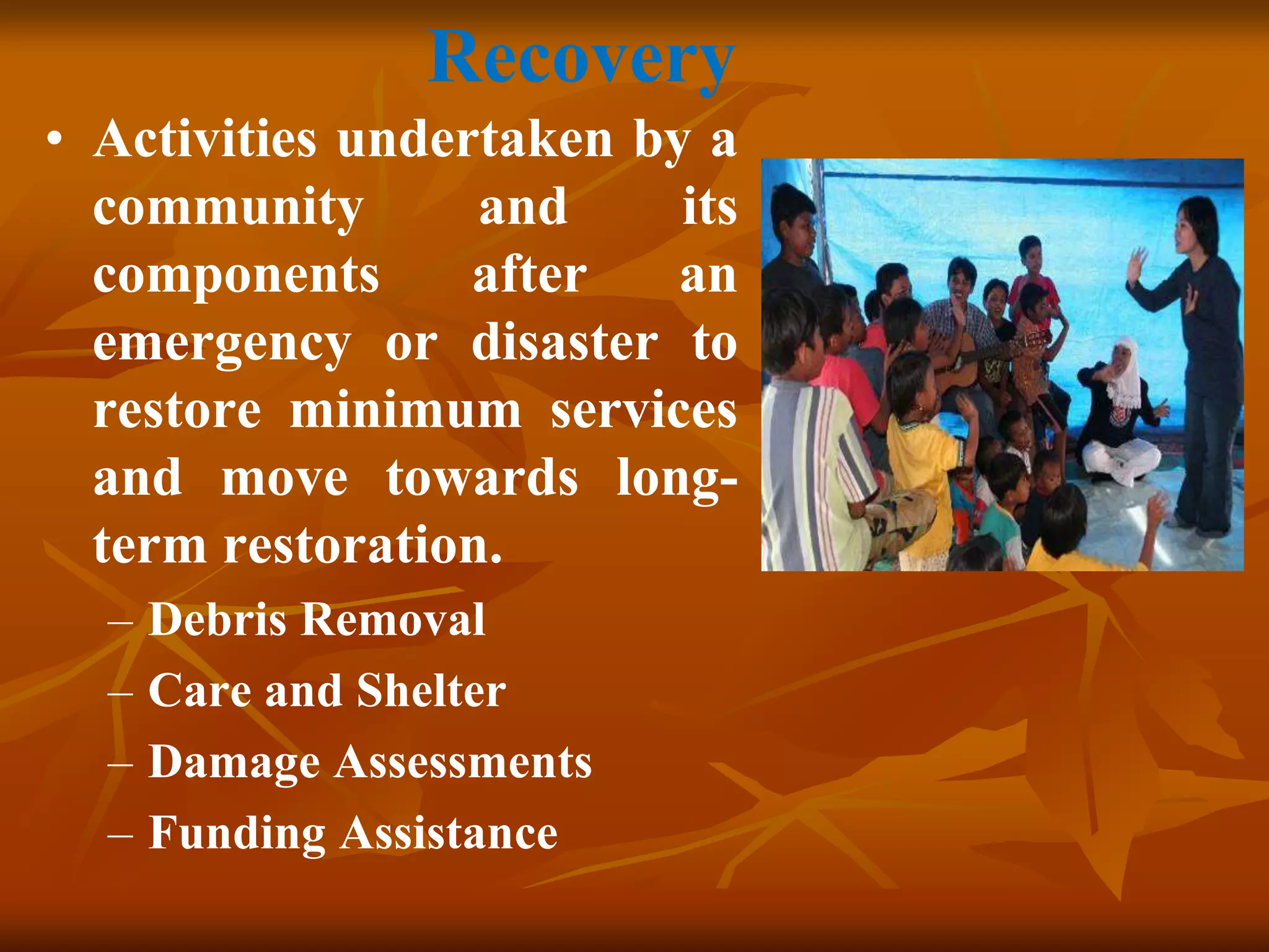 Disaster nursing and role of nurse in disaster management | PPTX