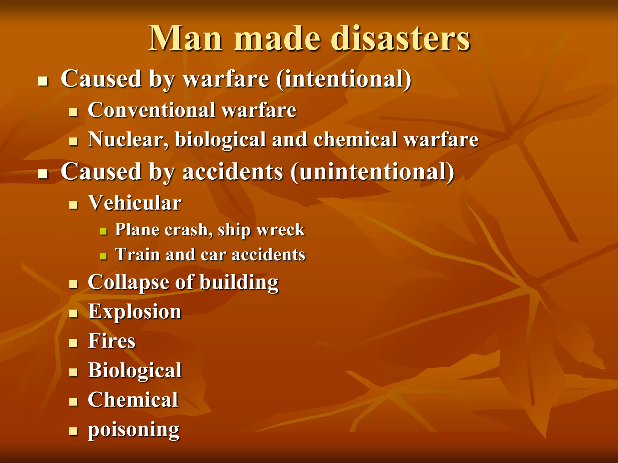 Disaster nursing and role of nurse in disaster management | PPTX