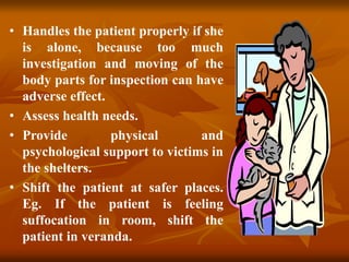 Disaster nursing and role of nurse in disaster management | PPTX
