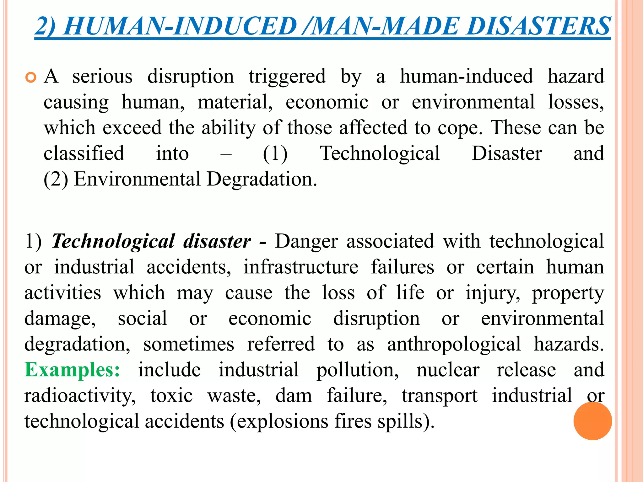 Emergency & Disaster nursing | PPTX