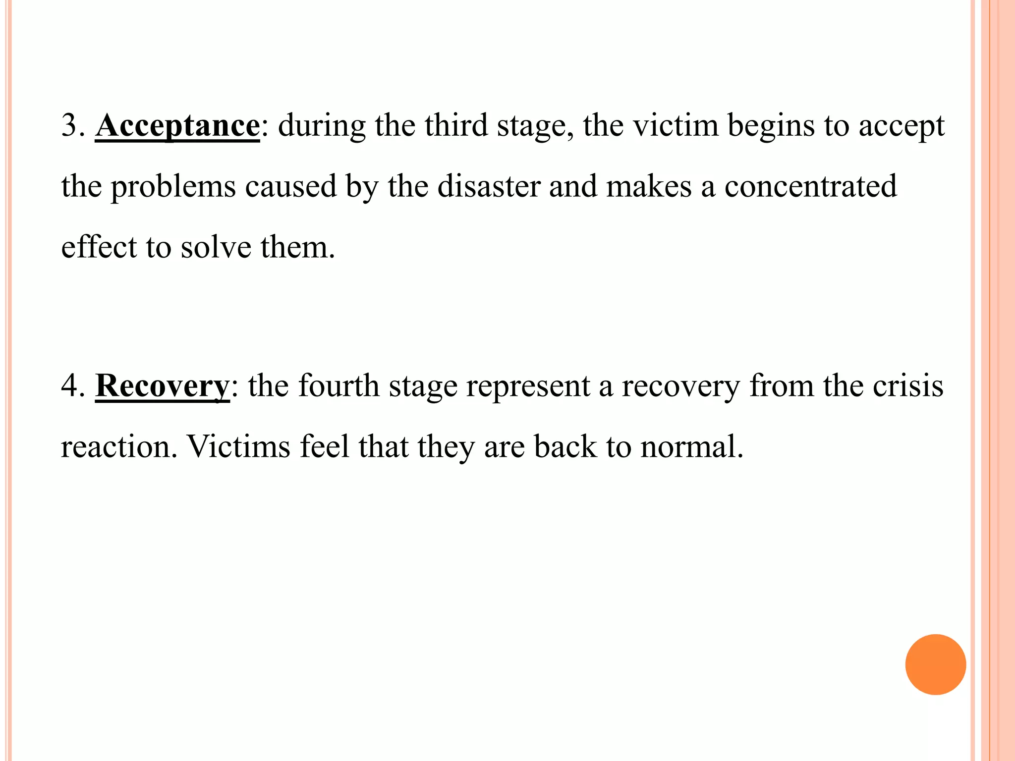 Emergency & Disaster nursing | PPTX