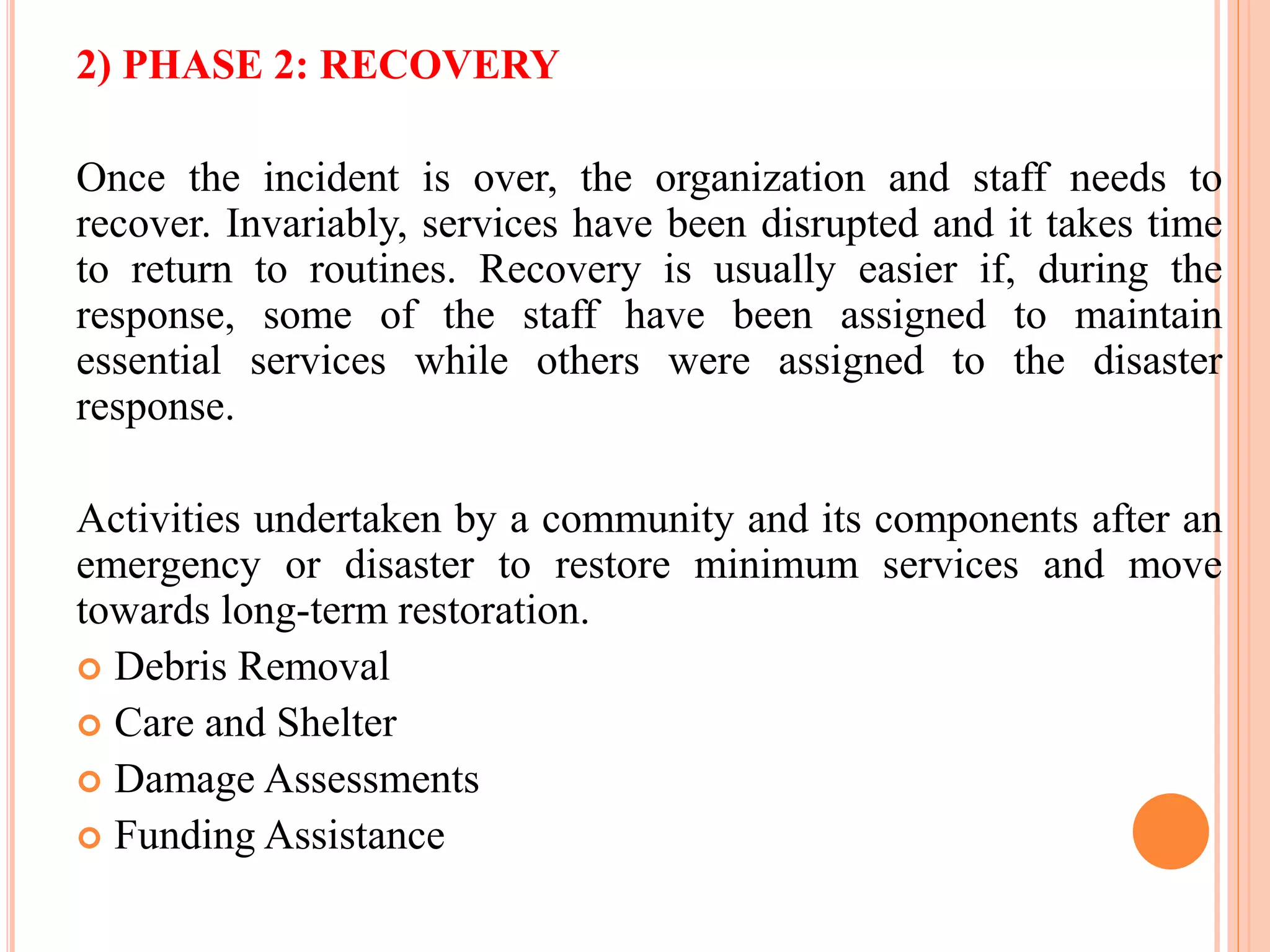 Emergency & Disaster nursing | PPTX