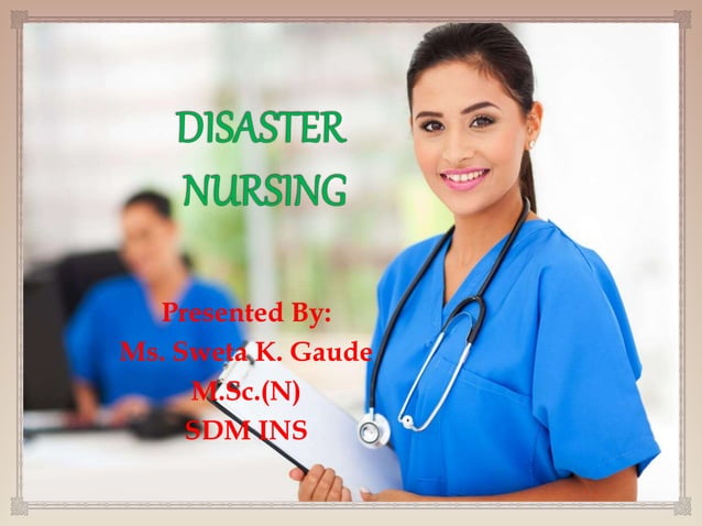 DISASTER NURSING.pptx