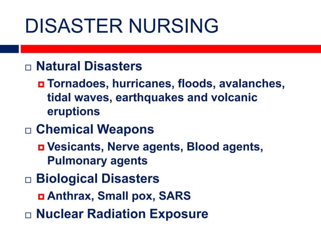 emergency and disaster nursing lecture ncm 121 | PPT | First Aid | Injuries