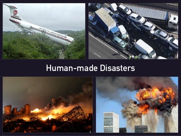 Human Catastrophes