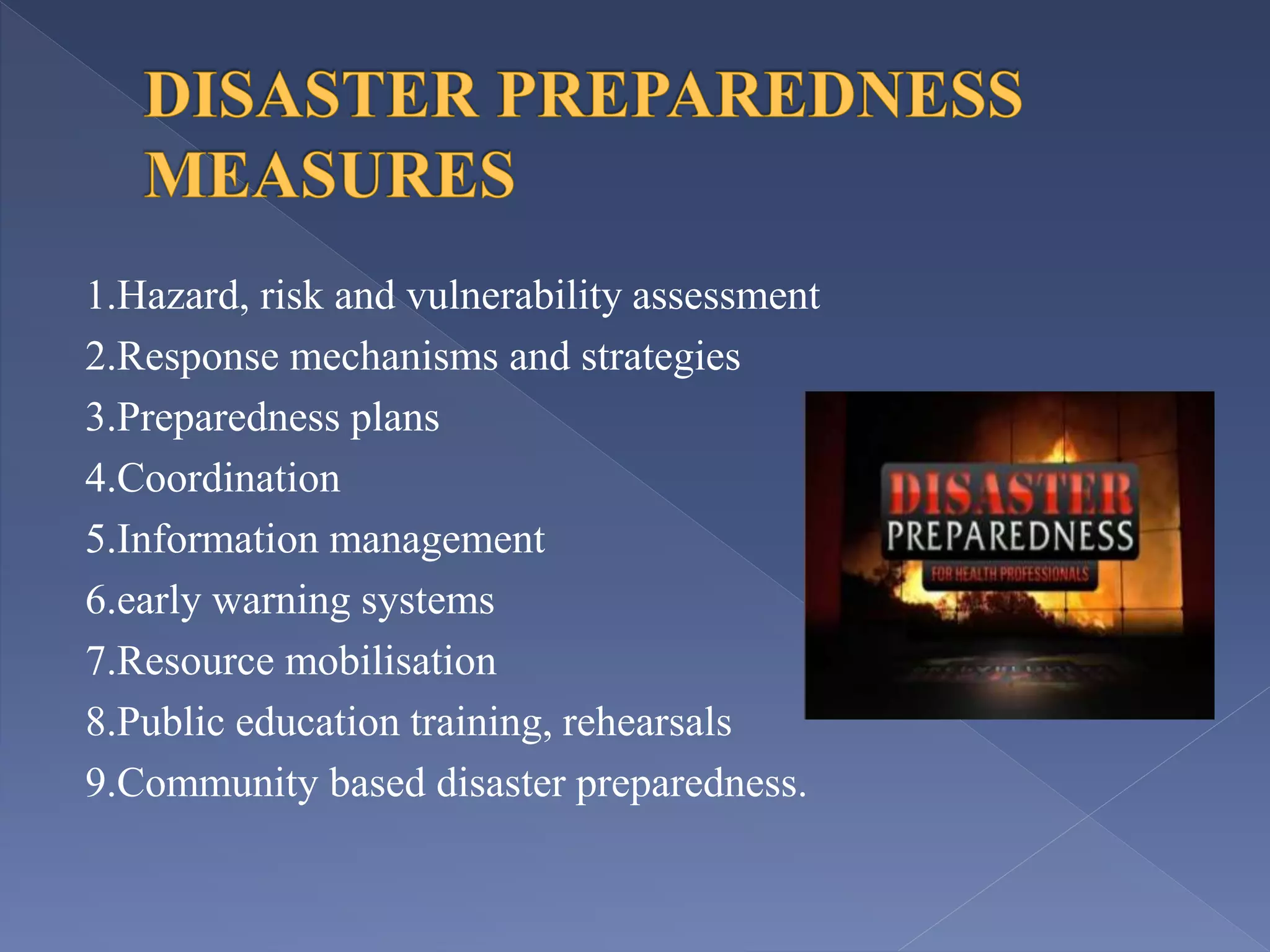 Disaster nursing ppt | PPTX