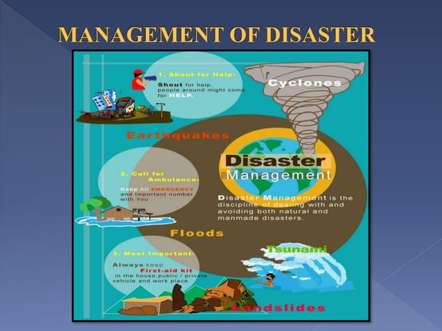 Disaster nursing ppt | PPTX