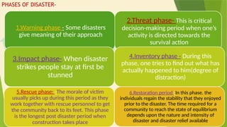 Disaster Nursing PRESENTATION, ADVANCED NURSING PRACTICE | PPTX