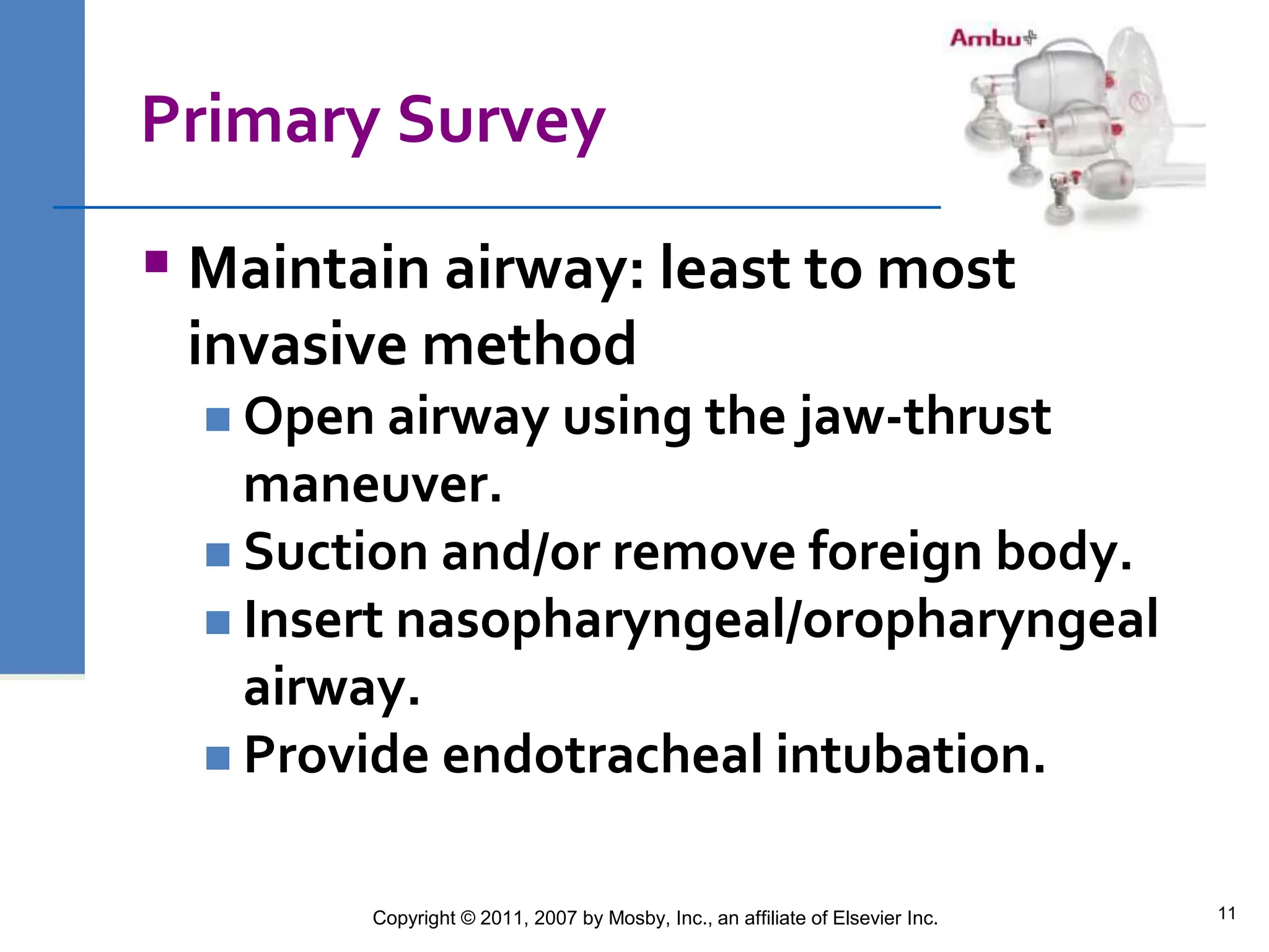 NCM 118 EMERGENCY AND DISASTER NURSING NCM 116 | PPT